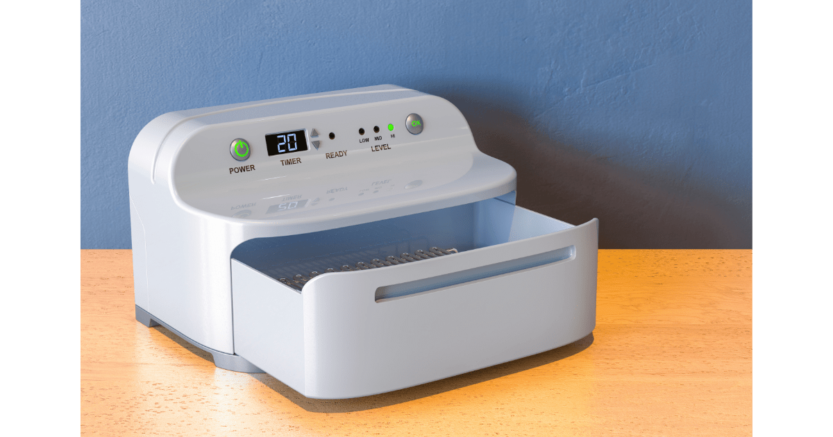 Staying Safe from Diseases by Constant Sanitation With a UV Box