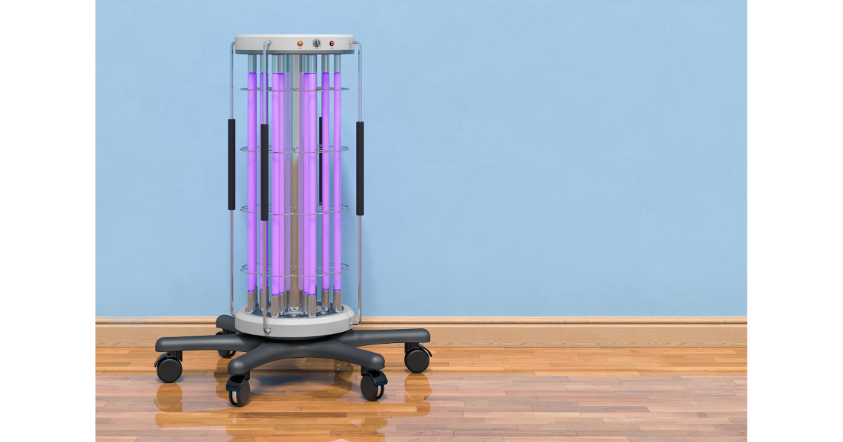 Ultraviolet Room Disinfection: How to Use UV Treatment for Room